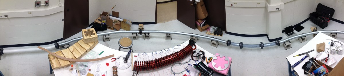 Scale Hyperloop Final Presentation – Drew Bell